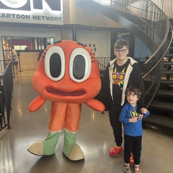 CARTOON NETWORK HOTEL - Updated July 2024 - 457 Photos & 131 Reviews ...