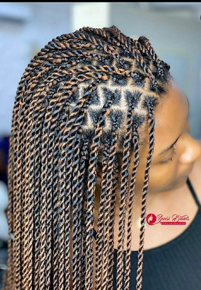 ZANSI AFRICAN HAIR BRAIDING - Updated October 2024 - 27 Photos - 242 ...