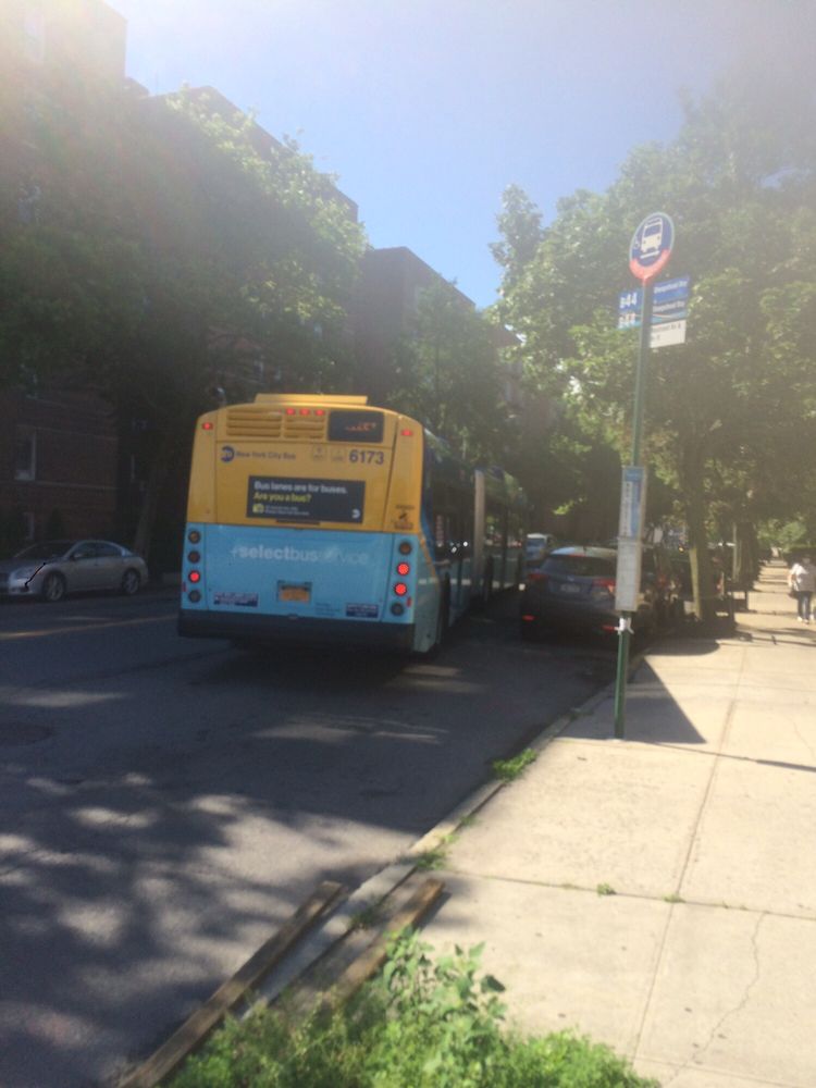 MTA-B44 BUS - Updated June 2024 - 18 Photos - 258 Nostrand Ave ...