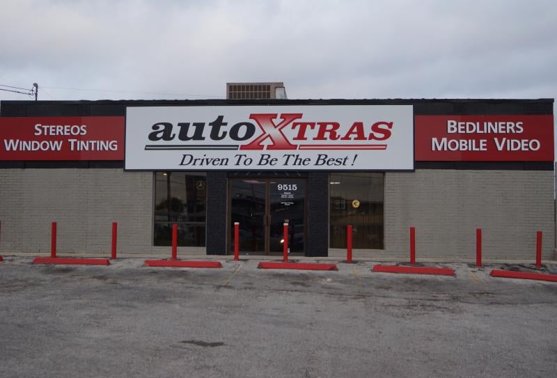 AUTO XTRAS - Updated October 2025 - 18 Reviews - 9515 San Pedro Ave ...
