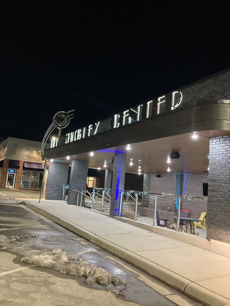 WRIGLEY HALL - Updated January 2026 - Request a Quote - 318 Grand River ...