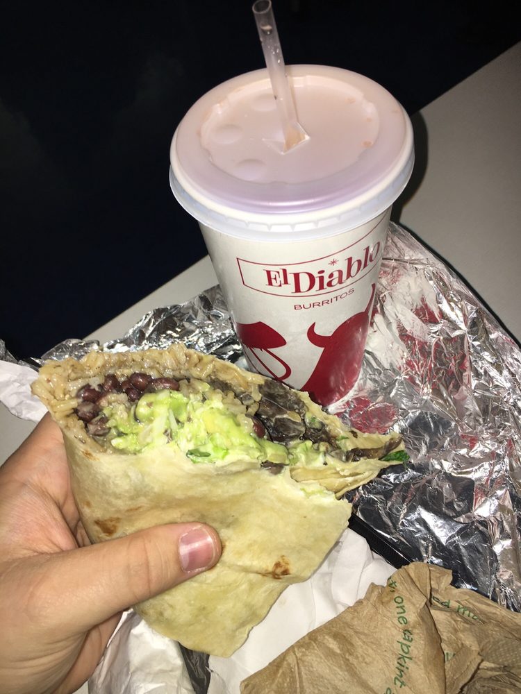 EL DIABLO BURRITOS - 92 Photos & 299 Reviews - Tacos - 13A Trolley Sq ...