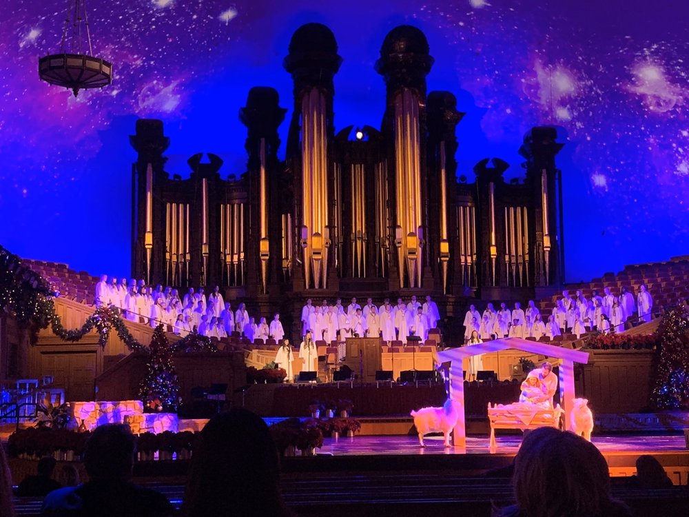 Salt Lake Tabernacle, Salt Lake City | Roadtrippers