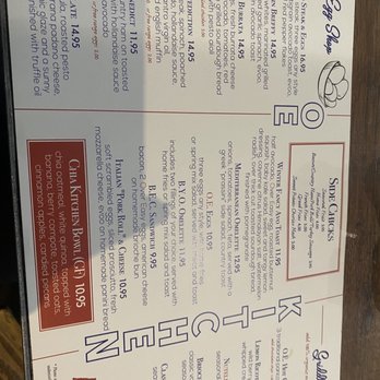 OVER EASY KITCHEN - Updated December 2025 - 447 Photos & 352 Reviews ...