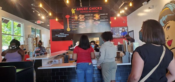 ANGRY CHICKZ - Updated April 2025 - 386 Photos & 393 Reviews - 5801 ...
