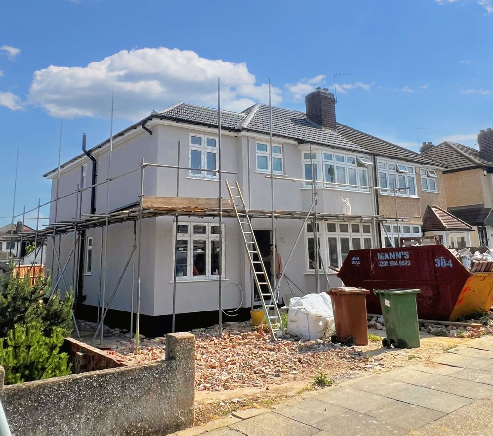 HASHIMI PROJECTS - Updated January 2025 - Mayfield Avenue, Orpington, London, United Kingdom ...