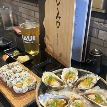 OAO - SUSHI BAR & GRILL AT WAILEA - Updated January 2025 - 759 Photos ...