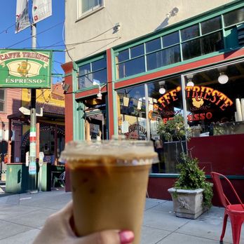 CAFFE TRIESTE - Updated August 2024 - 659 Photos & 784 Reviews - 601 ...