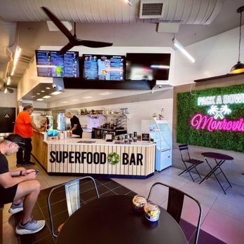 TRU BOWL SUPERFOOD BAR - Updated December 2024 - 89 Photos & 34 Reviews ...