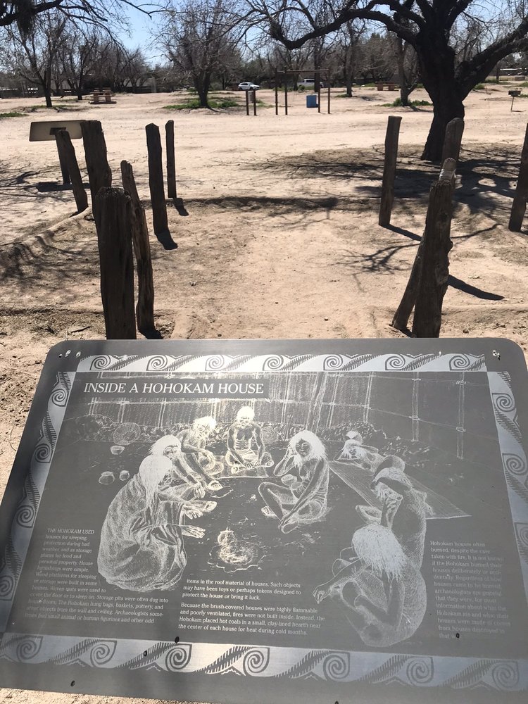 FORT LOWELL PARK - Updated December 2025 - 29 Photos & 10 Reviews ...