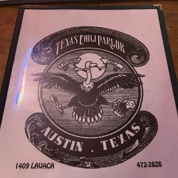 TEXAS CHILI PARLOR - Updated September 2025 - 854 Photos & 1021 Reviews ...