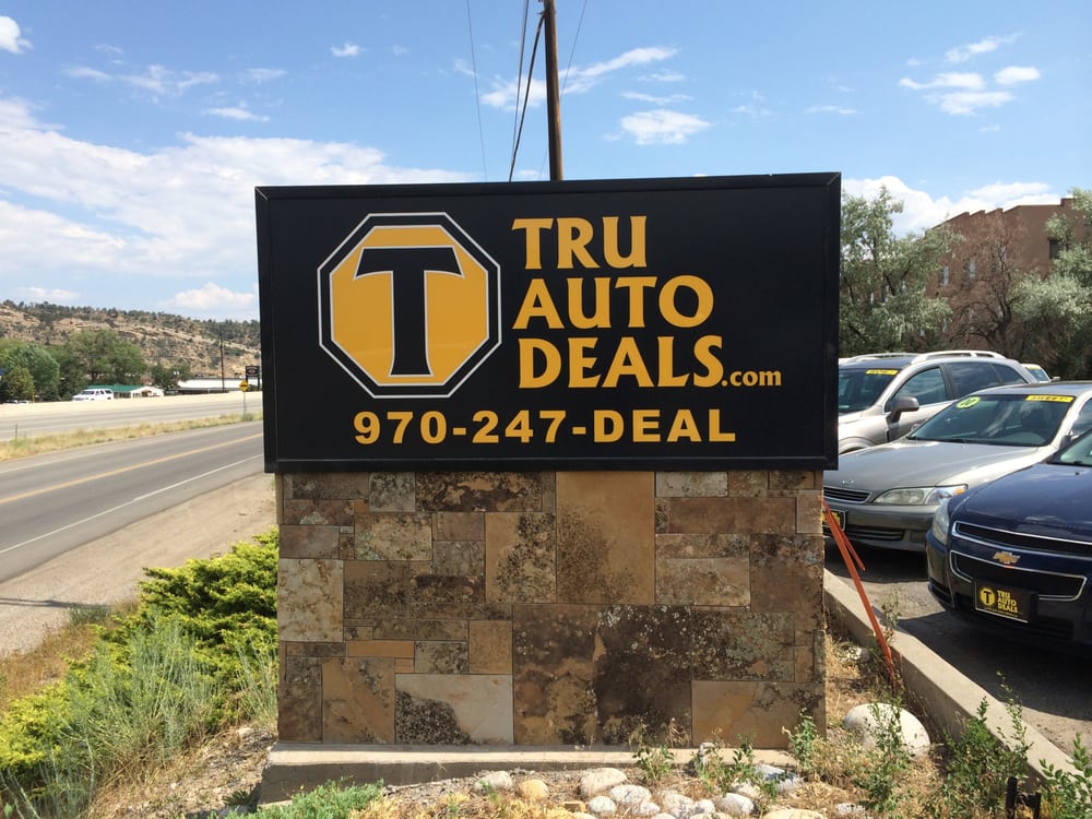 TRU AUTO DEALS - Updated December 2025 - 82 Bodo Dr, Durango, Colorado ...