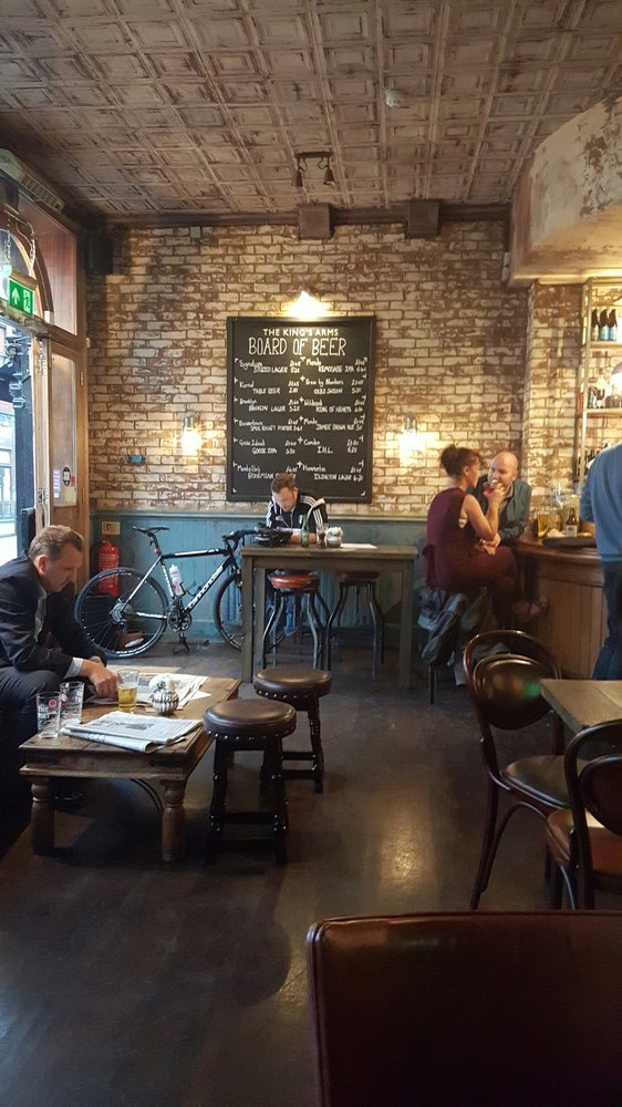 THE KINGS ARMS - Updated December 2025 - 12 Photos & 13 Reviews - 190 ...