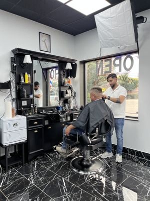 PEACE BARBER SHOP - Updated July 2025 - 706 W Peace St, Raleigh, North ...