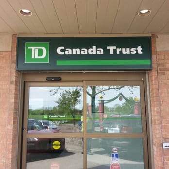 TD CANADA TRUST - Updated January 2025 - 12 Photos - 1177 Central ...