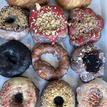 CURIOSITY DOUGHNUTS - Updated October 2025 - 188 Photos & 51 Reviews ...