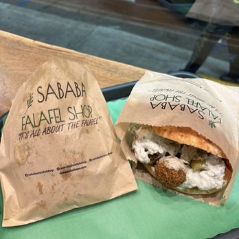 SABABA FALAFEL SHOP - Updated October 2025 - 1678 Photos - 1758 Reviews - 11011 Brookhurst St ...
