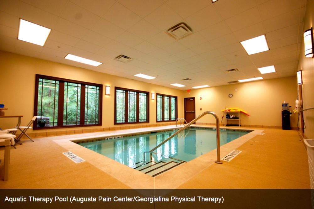 AUGUSTA PAIN CENTER - Updated December 2025 - 12 Photos & 12 Reviews ...