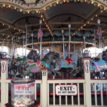 PARAGON CAROUSEL - Updated October 2025 - 36 Photos & 24 Reviews - 205 ...