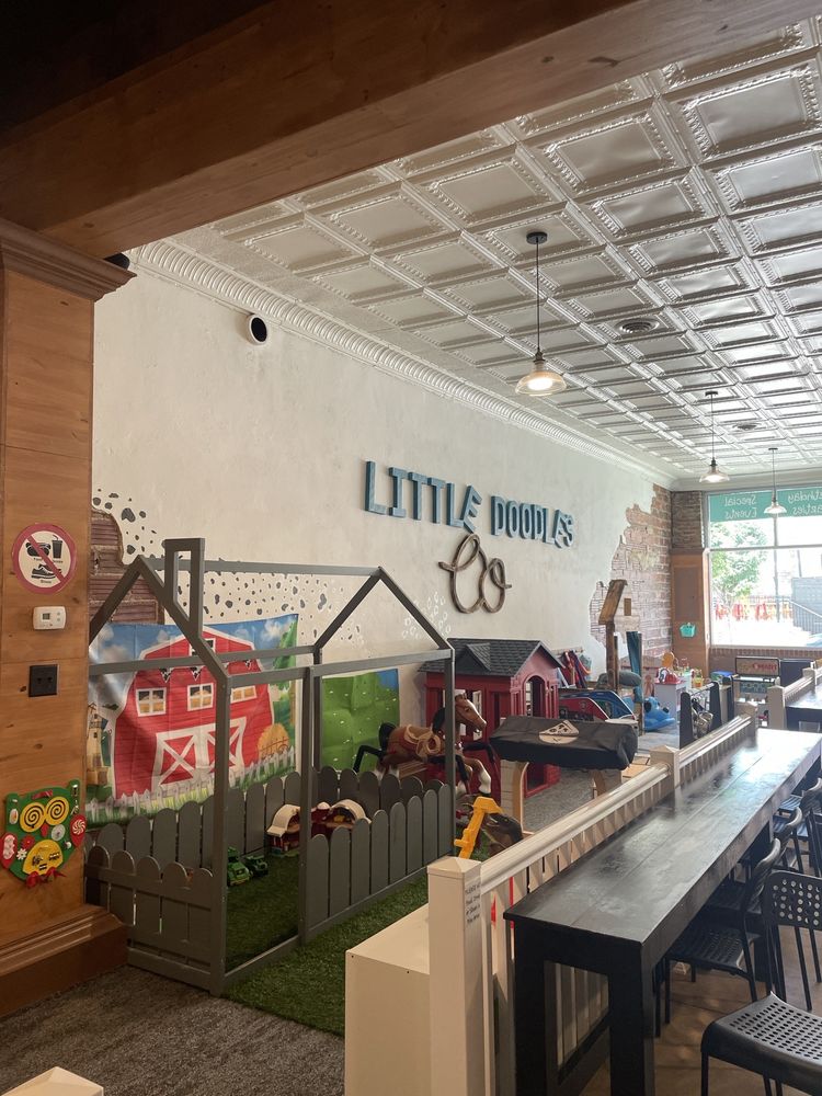 LITTLE DOODLES PLAY CAFE - WENDELL - Updated January 2026 - 11 W 3rd St ...