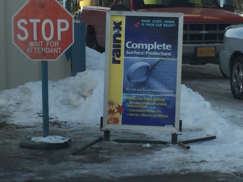 SPLASH & DASH EXPRESS CAR WASH - Updated October 2024 - 201 University ...