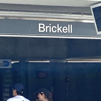 METRORAIL STATION BRICKELL - Updated June 2025 - 10 Photos - 1001 SW ...