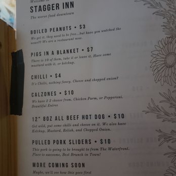 Photos of STAGGER INN - Updated August 2024 - 25 Photos & 44 Reviews ...