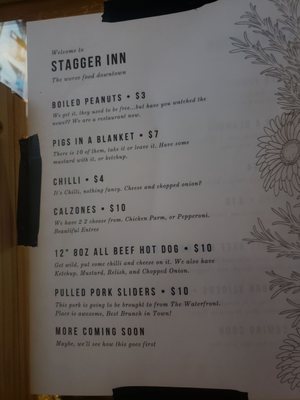 STAGGER INN - Updated July 2024 - 25 Photos & 44 Reviews - 100 E ...