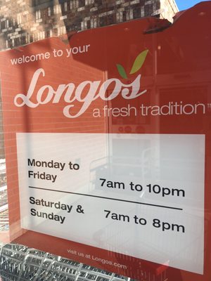 LONGO’S - Updated December 2025 - 18 Photos & 10 Reviews - 7355 Bayview ...