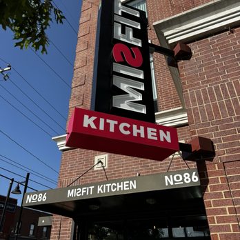MISFIT KITCHEN - Updated October 2024 - 107 Photos & 40 Reviews - 111 N ...