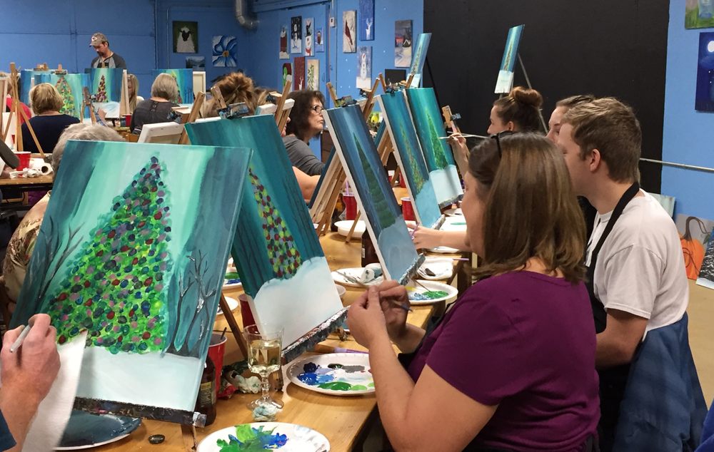 ART PARTIES TONIGHT - Updated October 2025 - 215 Gage Drive, Hollister ...