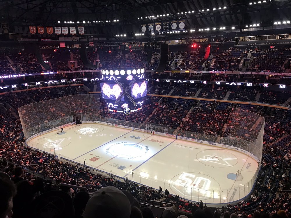 THE SABRES STORE nearby at 1 Seymour H Knox Iii Plz, Buffalo, New York ...