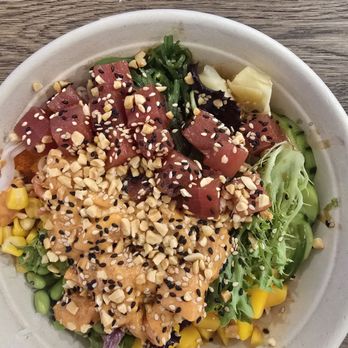 GOJO POKE BOWL & BOBA TEA - Updated January 2026 - 44 Photos & 20 ...