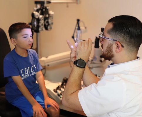 VIVID VISIONS OPTOMETRY - Updated August 2024 - 26 Reviews - 27201 ...