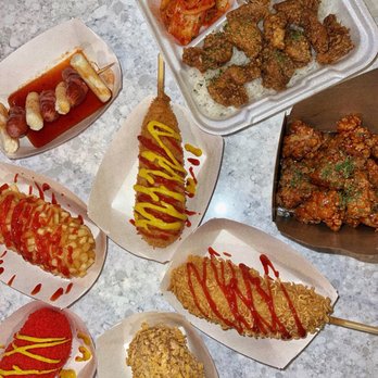 CHUNG CHUN RICE HOT DOG POLARIS - Updated August 2024 - 36 Photos & 20 ...