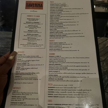 TAVERNA - Updated September 2024 - 736 Photos & 1189 Reviews - 258 W ...