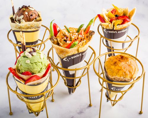 T-SWIRL CREPE - TEMPLE CITY - Updated October 2025 - 386 Photos & 155 ...