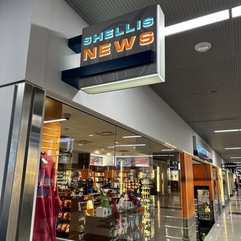 SHELLIS NEWS - Updated December 2025 - 22 Photos - S Terminal Pkwy ...