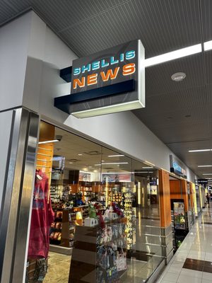 SHELLIS NEWS - Updated December 2025 - 22 Photos - S Terminal Pkwy ...