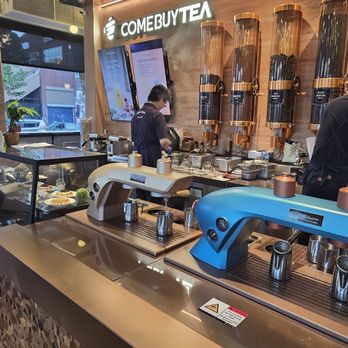 COMEBUY TEA - Updated November 2024 - 309 Photos & 145 Reviews - 824 E Pike St, Seattle ...
