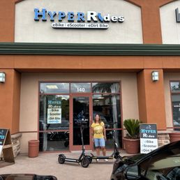HYPER RIDES OF ROCKLIN - Updated December 2025 - 58 Photos & 20 Reviews - 2330 Sunset Blvd ...