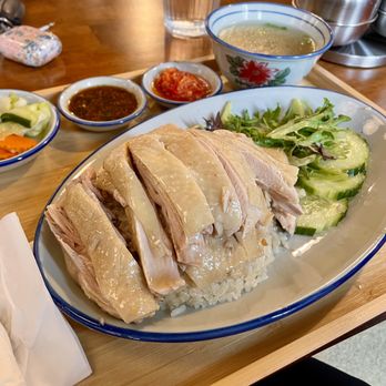 A MA CHICKEN RICE - Updated February 2025 - 253 Photos & 117 Reviews ...