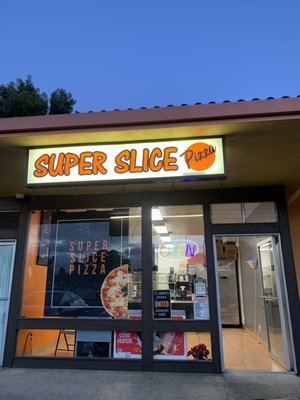 SUPER SLICE PIZZA - 22 Photos & 32 Reviews - 10180 San Pablo Ave, El ...
