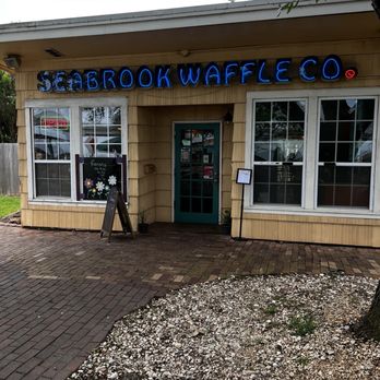 SEABROOK WAFFLE COMPANY - Updated January 2025 - 581 Photos & 720 ...