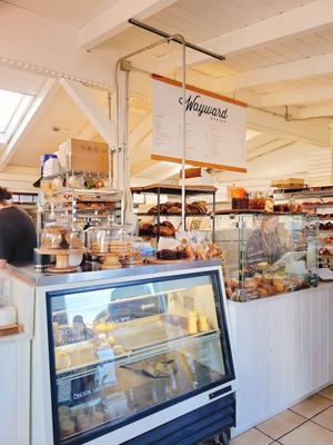 Wayward Bakery Los Osos