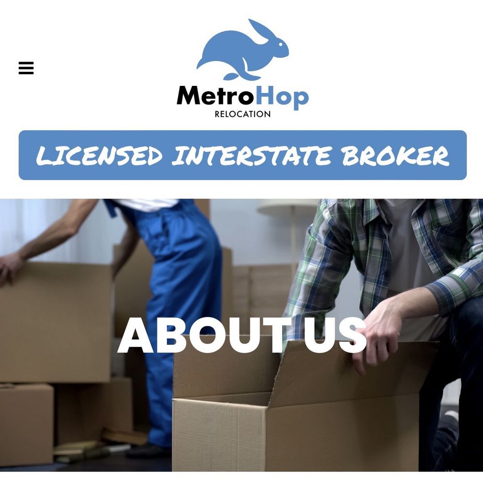 METRO HOP RELOCATION - Updated May 2026 - 92 Reviews - 4800 N Federal ...