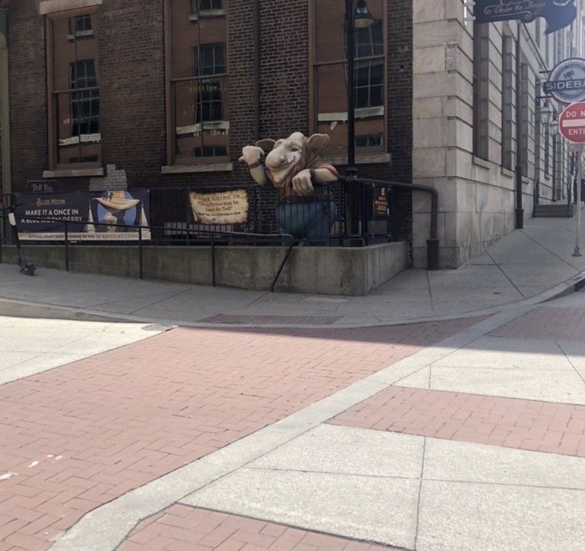 GRENDEL THE TROLL - Updated October 2025 - 129 N 2nd St, Louisville ...