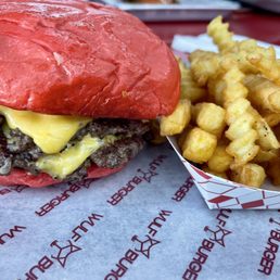 WULF BURGER - Updated August 2025 - 160 Photos & 119 Reviews - 5331 E ...
