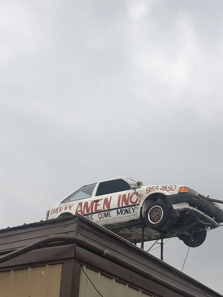 AMEN AUTO PARTS - 1215 W Blue Lick Rd, Shepherdsville, Kentucky - Auto ...