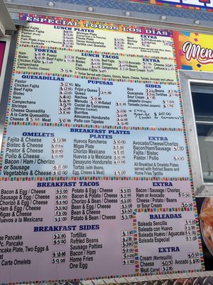 DAVE’S TACOS - Updated December 2025 - 17 Reviews - 7501 Lohman Ford Rd ...